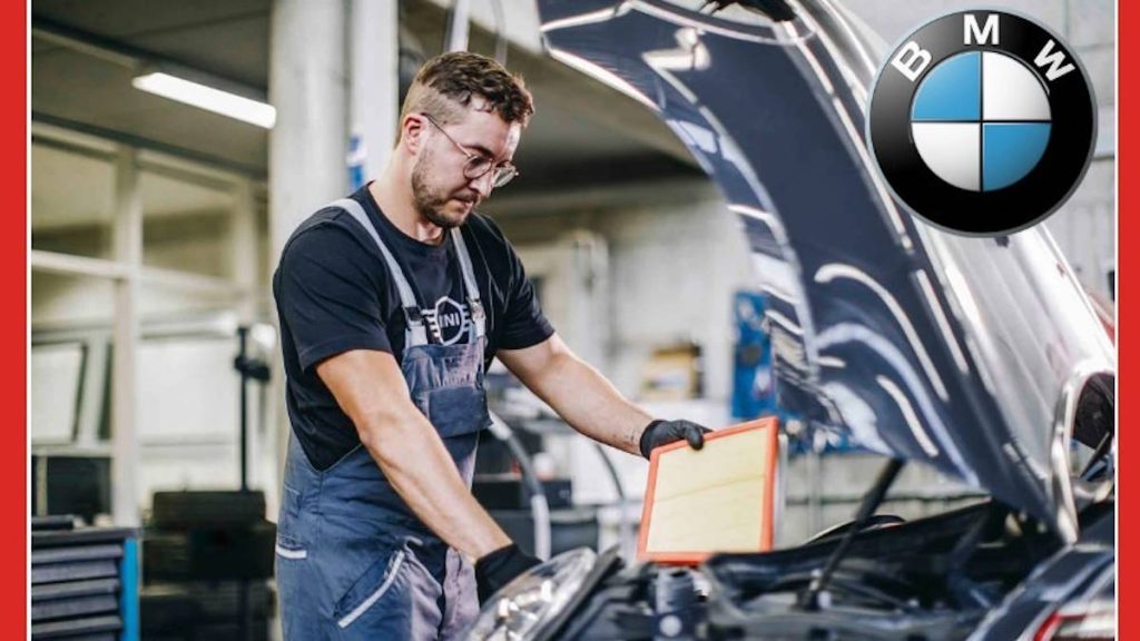 BMW ने शुरू किया विंटर सर्विस कैंपेन, जनरल चेकअप होगा फ्री... - Lalluram