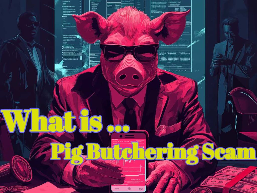 Pig Butchering Scam: जल्दी पैसे कमाने के चक्कर में भारतीय हो रहे पिग ...