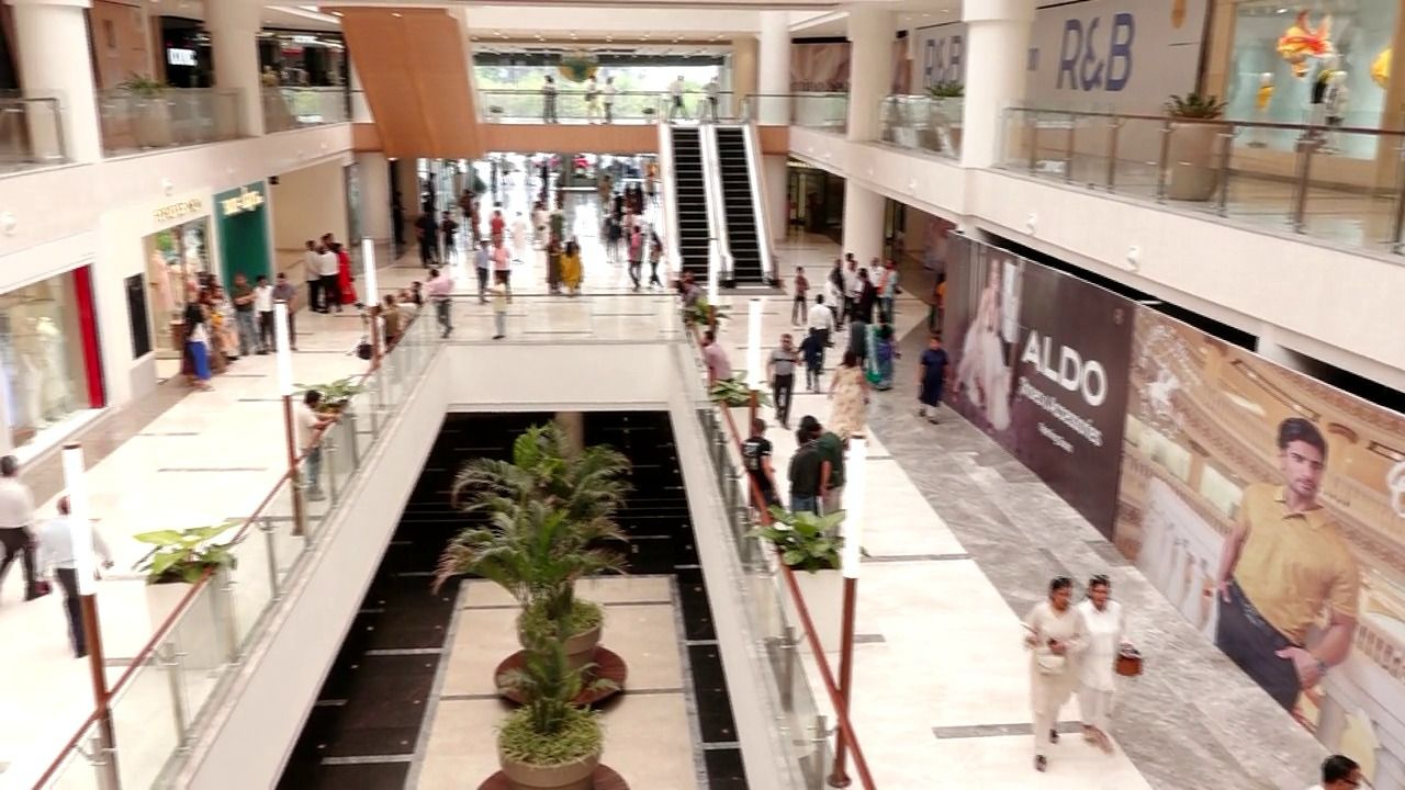 Zora The Mall बनेगा Raipur की नई पहचान, PVR LUXE में मिलेगा लग्जरी मूवी ...