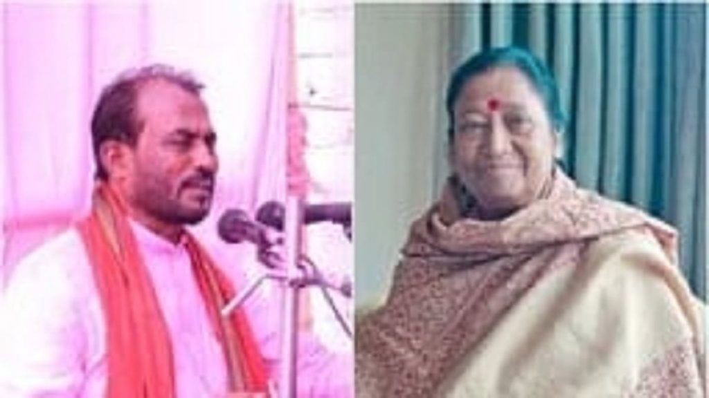 Shyam Rajak Wife Passes Away: जदयू नेता श्याम रजक पर टूटा दुखों का ...