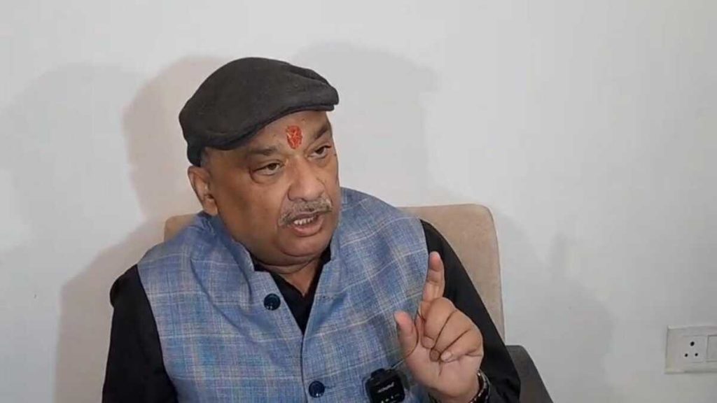 मतगणना से पहले विवादों में फंसे RJD MLC सुनील सिंह, नेपाल जैसा नजारा ...