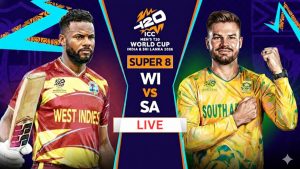 WI vs SA T20 World Cup 2026 Super-8: साउथ अफ्रीका ने वेस्टइंडीज के ...