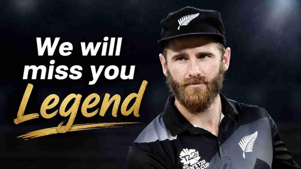 Kane Williamson Retirement: 16 साल के शानदार करियर का अंत, विराट कोहली ...